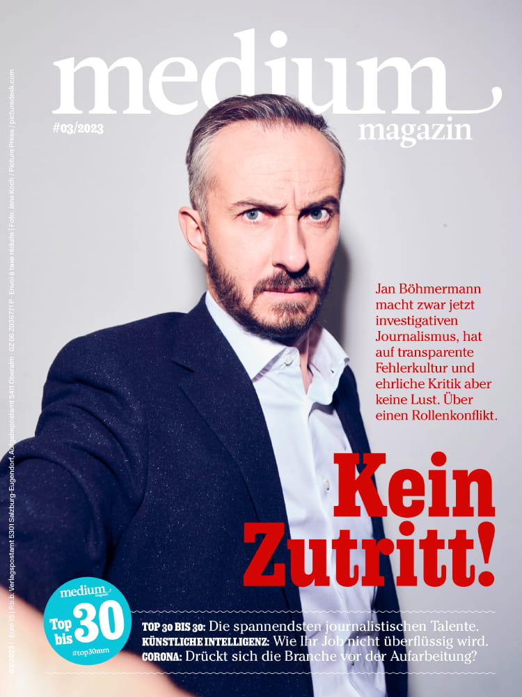 medium magazin 2023#03 | Oberauer Shop