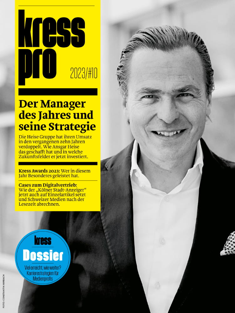 Der Manager des Jahres und seine Strategie | Oberauer Shop